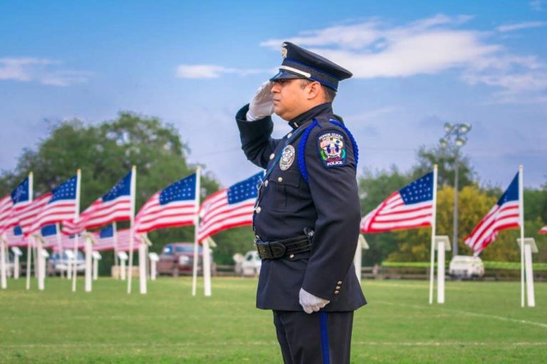 Flag Sales - The Georgetown Texas Field of Honor®