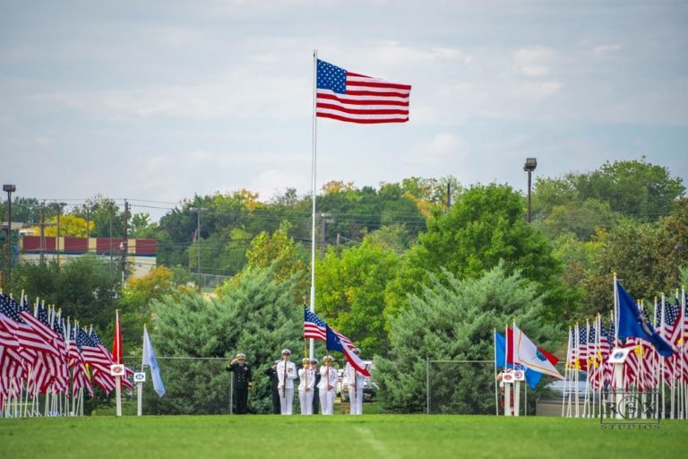 Flag Sales - The Georgetown Texas Field of Honor®